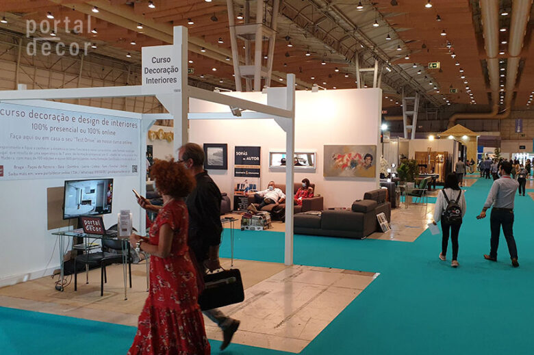 Portal Decor Intercasa 2020 Curso Decoração e Design Interiores Online ...